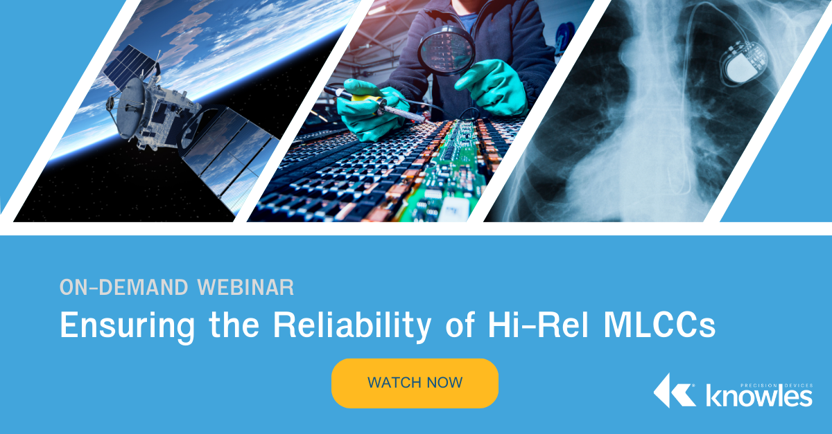 Webinar Design And Testing Strategies For High Reliability Mlccs